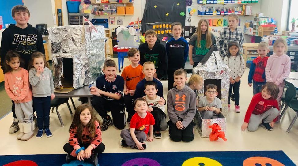 Team Work Makes Dream Work! | Copenhagen Central School